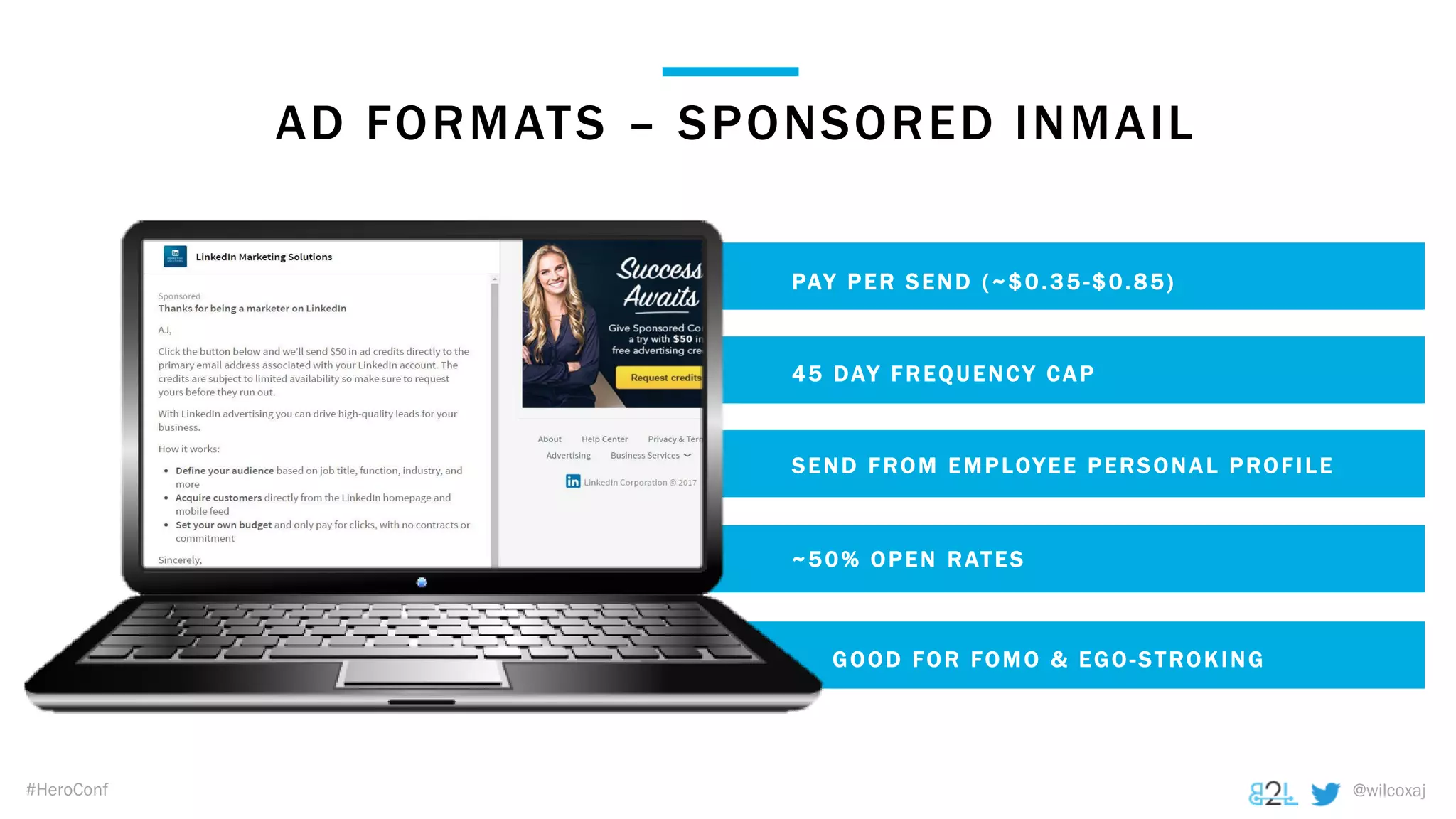 LinkedIn Ads - Advanced Strategies | PDF