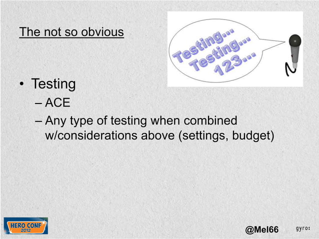 PPC Account Structure - HeroConf | PPTX | Business | Business and Finance