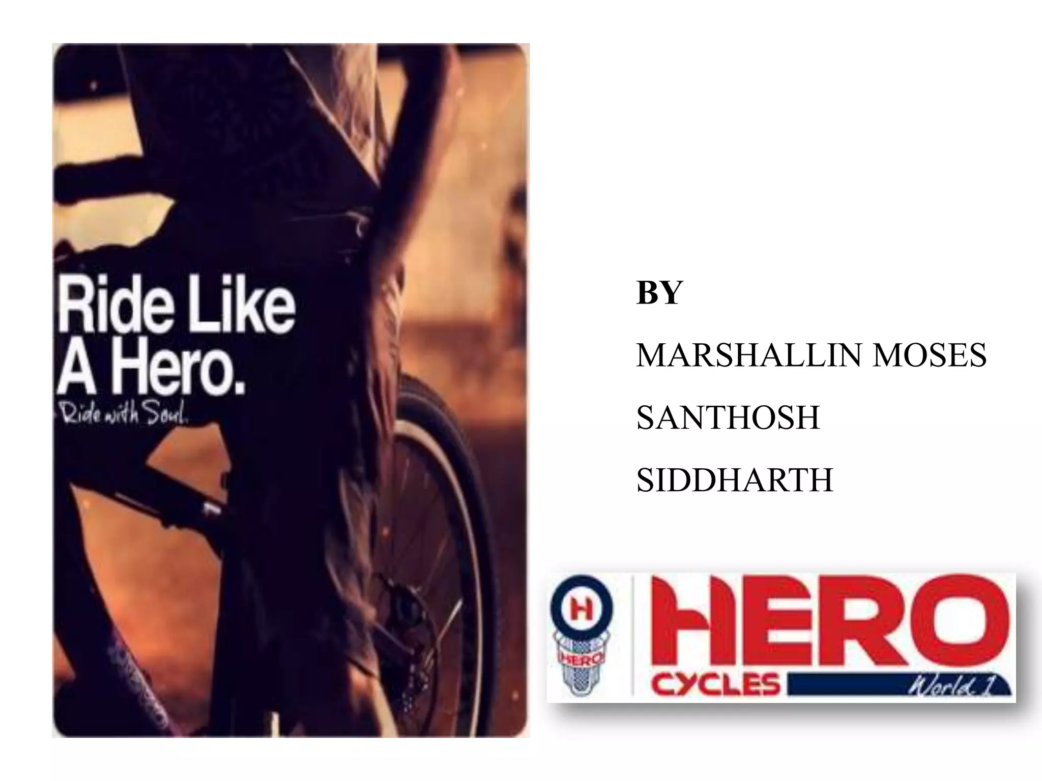 Hero Cycle Strategy | PPTX