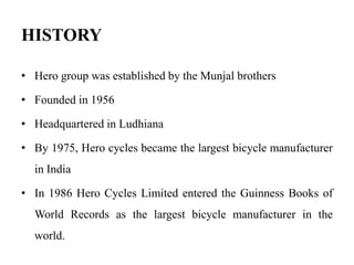 Hero Cycle Strategy | PPTX