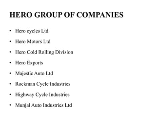 Hero Cycle Strategy | PPTX