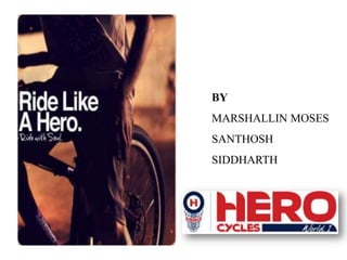 Hero Cycle Logo