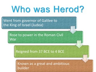 Herod | PPTX