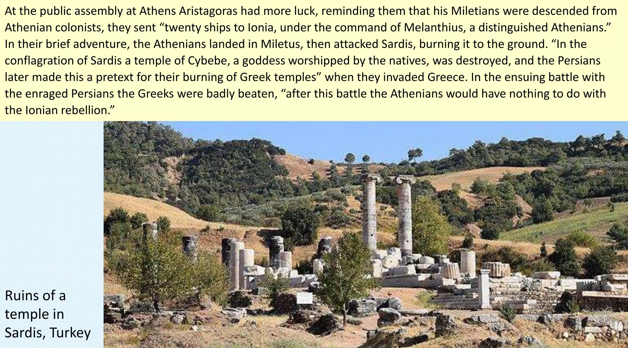 Histories of Herodotus, The Greeks Defeat the Mighty Persians in the ...