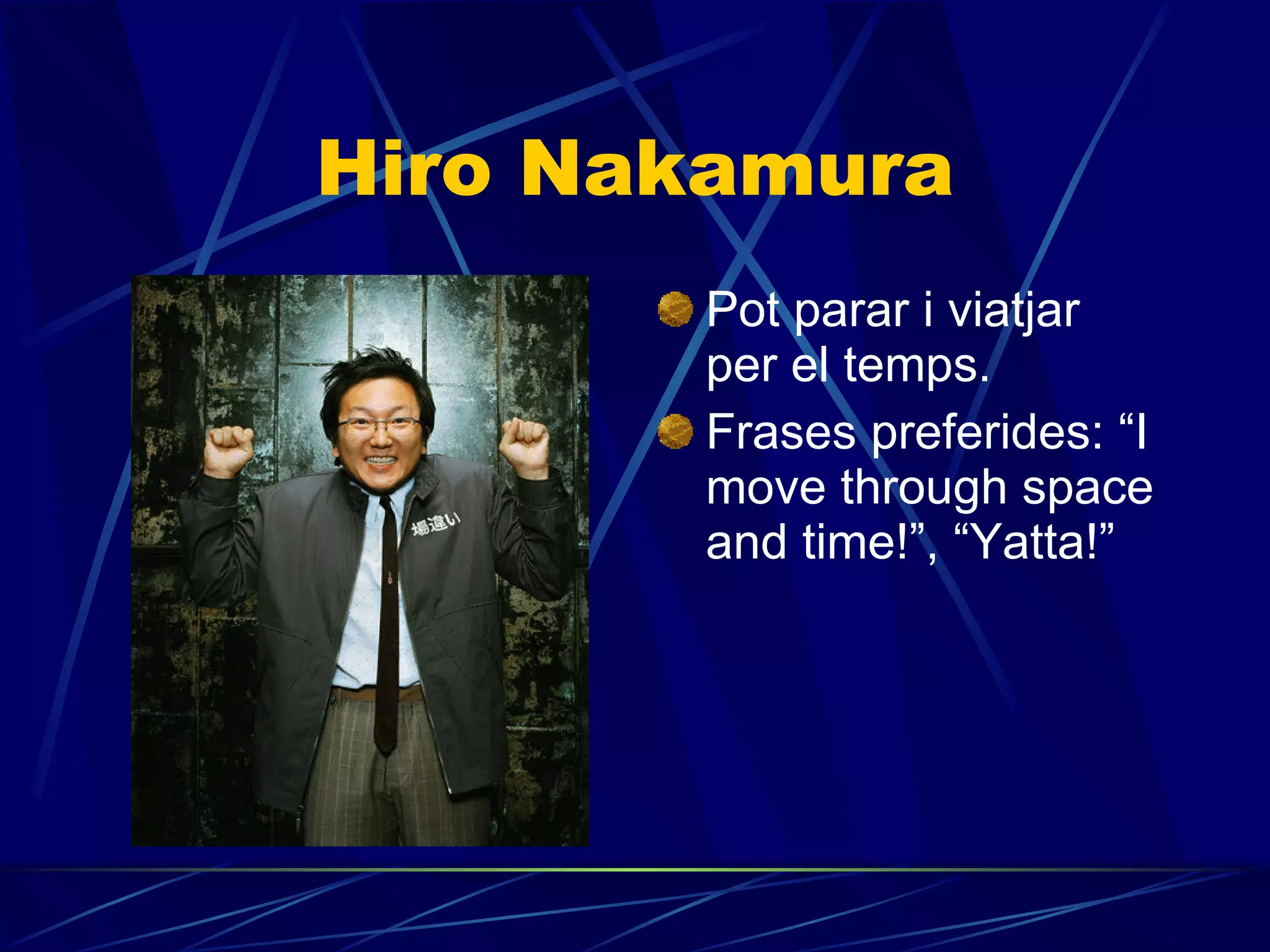 Heroes | PPT