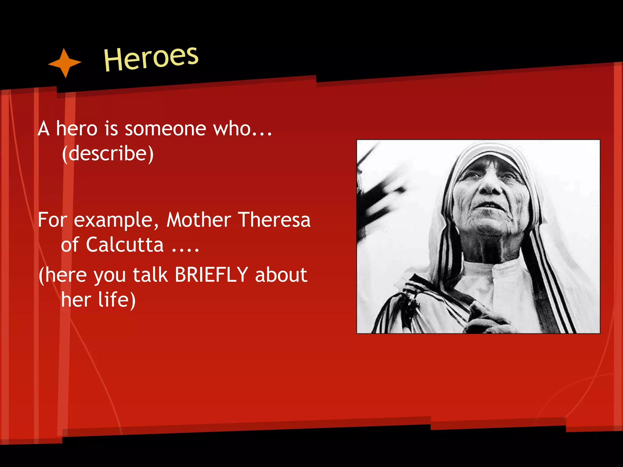 Heroes assignment | PPS