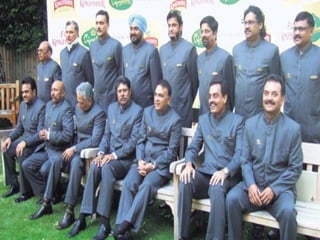 World Cup 1983 India Team