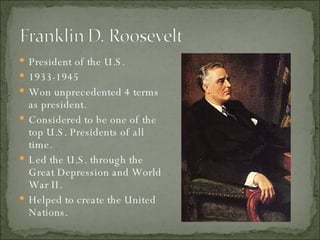 Heroes of World War II | PPT