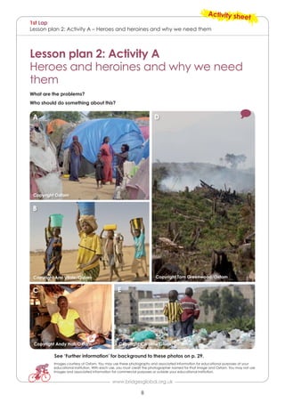 HEROES AND HEROINES PRIMARY | PDF