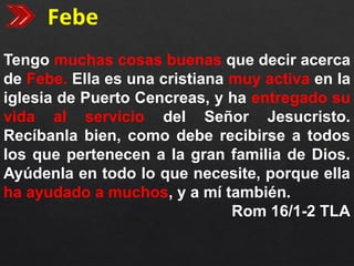 PERSONAJES DE BIBLICOS POCO CONOCIDOS .pptx