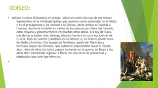 Heroes griegos (Guito) | ODP