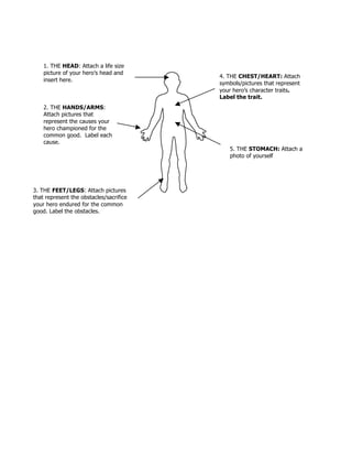 Heroes in the Hallway | PDF