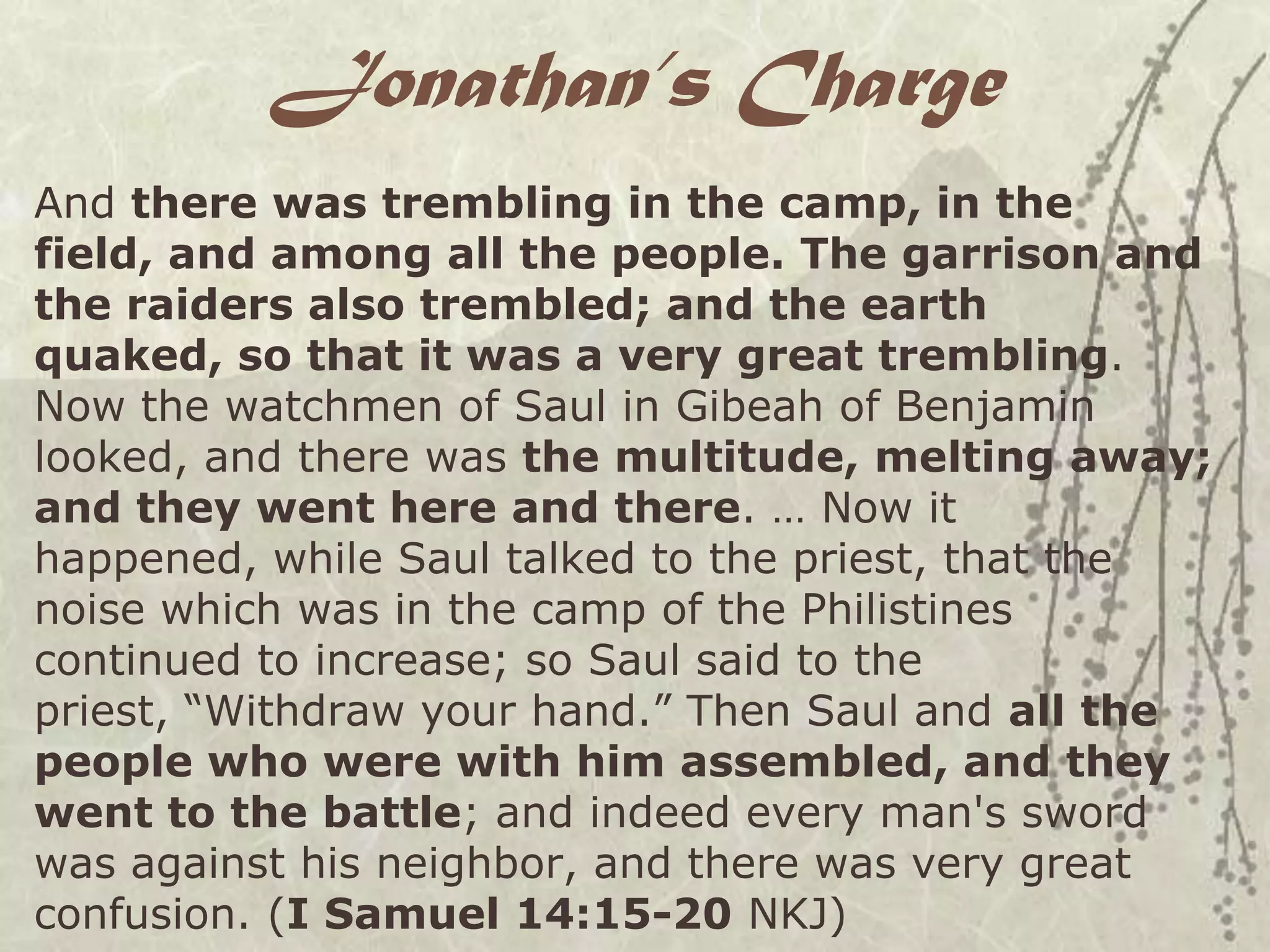 Heroes of Faith | PPTX