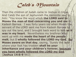 Heroes of Faith | PPTX