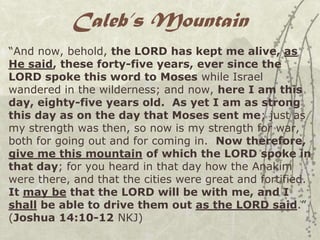 Heroes of Faith | PPTX