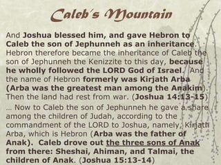 Heroes of Faith | PPTX