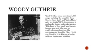 Heroes of the great depression (1) | PPT