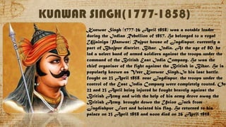 HEROES OF THE REVOLT OF 1857.pptx