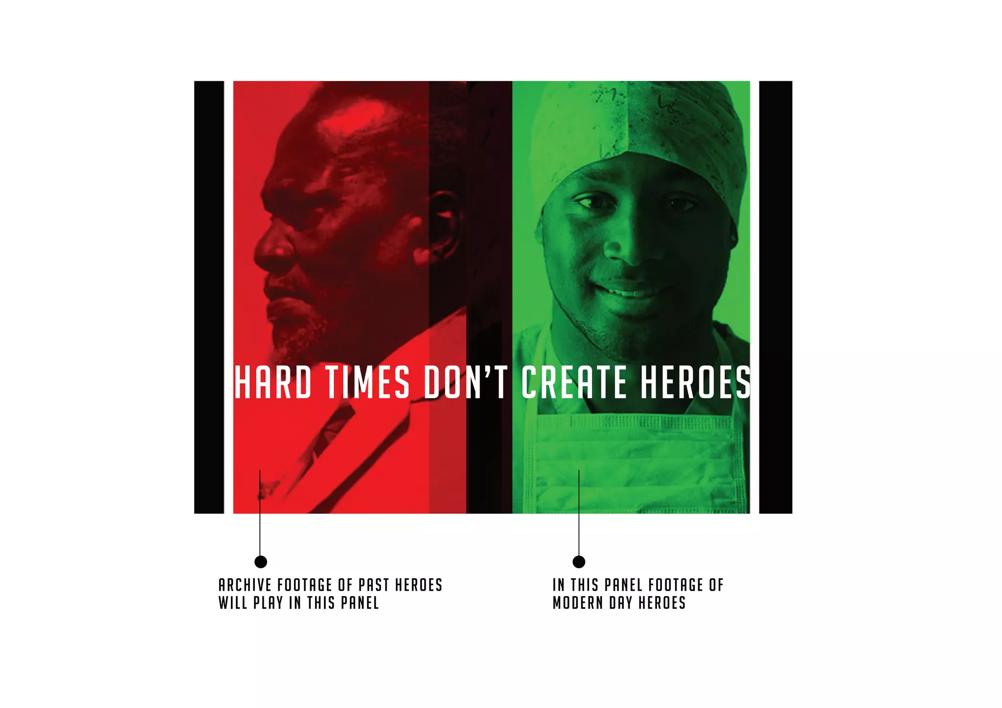 Heroes presentation | PPT