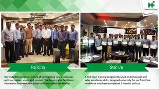 Hero FinCorp Brand Insights! | PDF