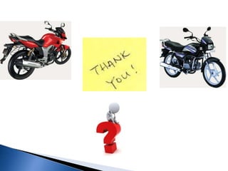 Hero Honda - Accounts Presentation | PPTX | Automotive Industry ...