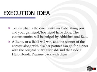Hero honda pleasure | PPT