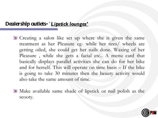 Hero honda pleasure | PPT