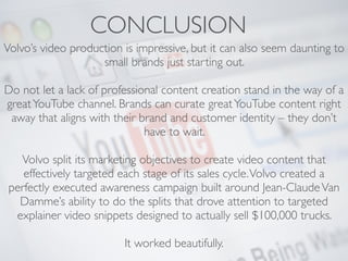 YouTube marketing strategy : Hero, Hub and Hygiene | PDF | Advertising ...
