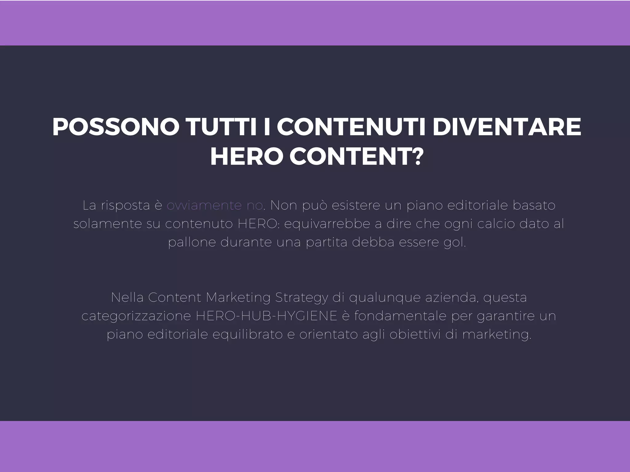 Il modello Hero-Hub-Hygiene | PDF | Marketing and Advertising | Business