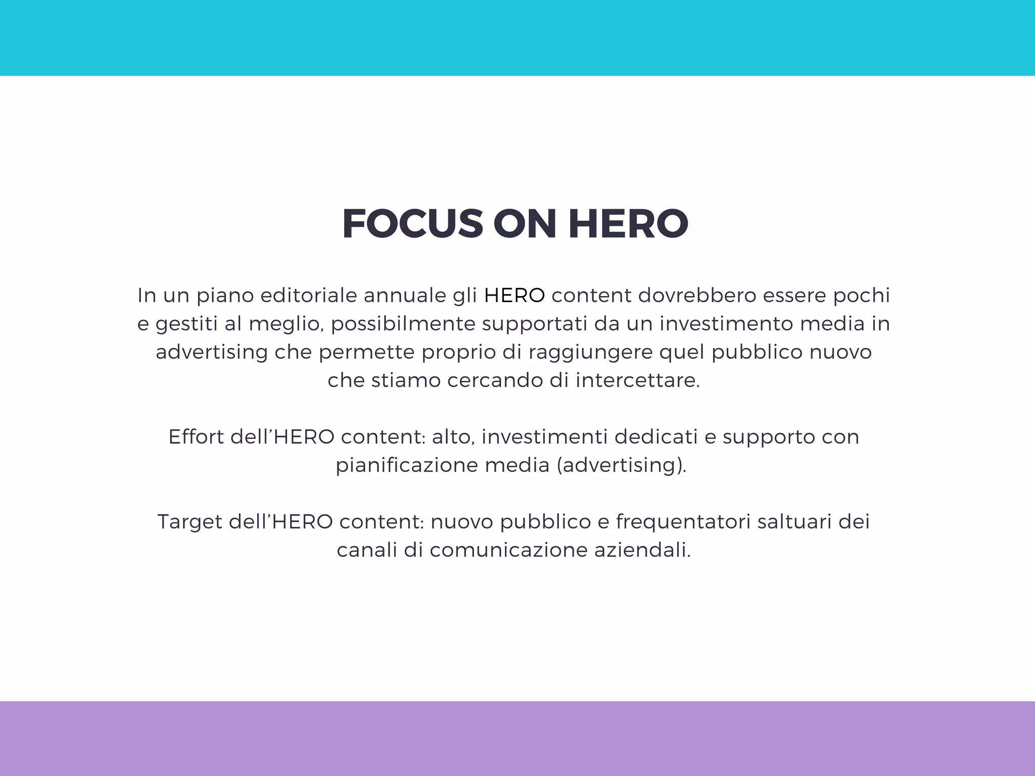 Il modello Hero-Hub-Hygiene | PDF | Marketing and Advertising | Business