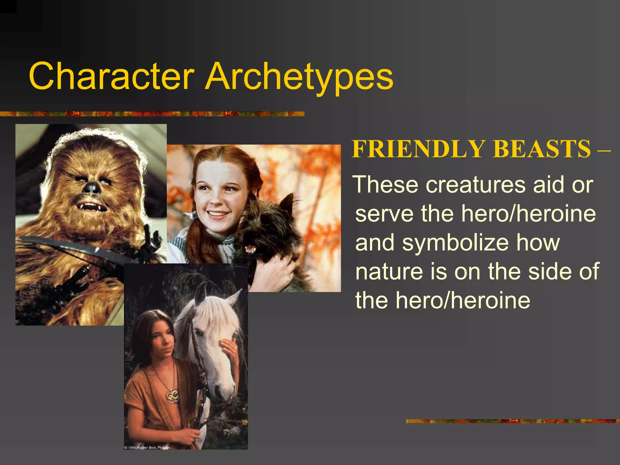 Heroic_Archetypes- Film Study.ppt