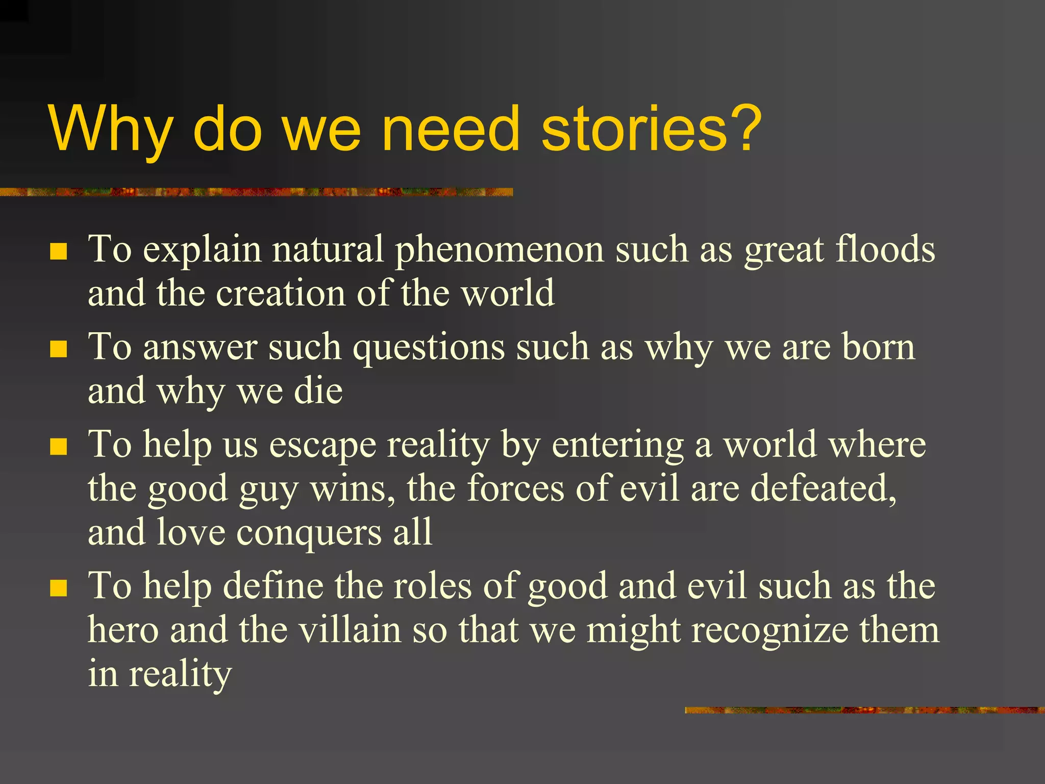Heroic_Archetypes- Film Study.ppt
