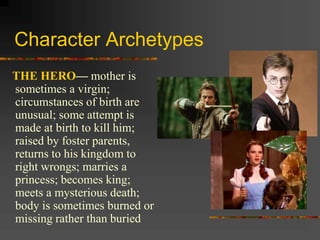 Heroic_Archetypes- Film Study.ppt