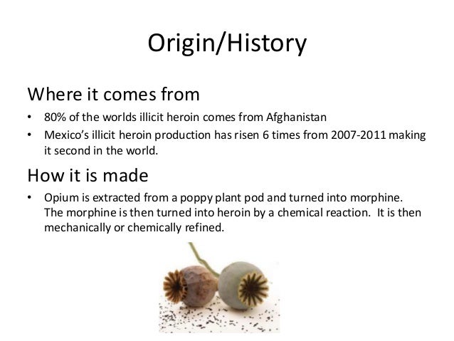 Heroin Definition Etymology And Usage Examples And