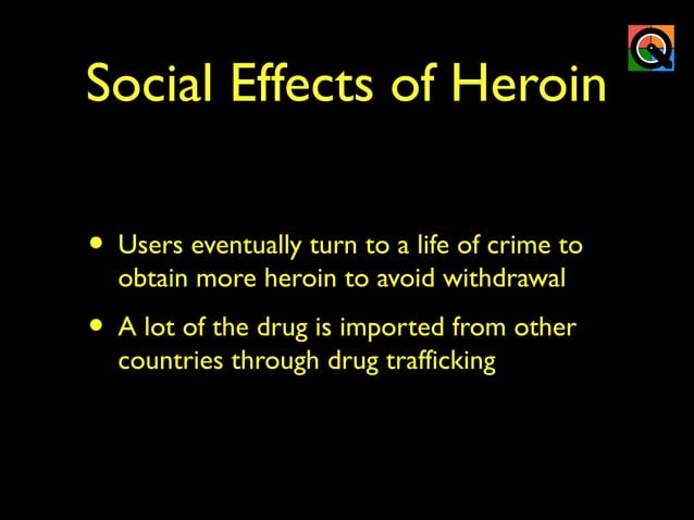 Heroin | PPT