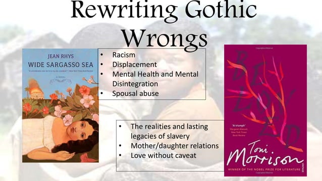 Romancing the Gothic: Woman and the Gothic | PPT