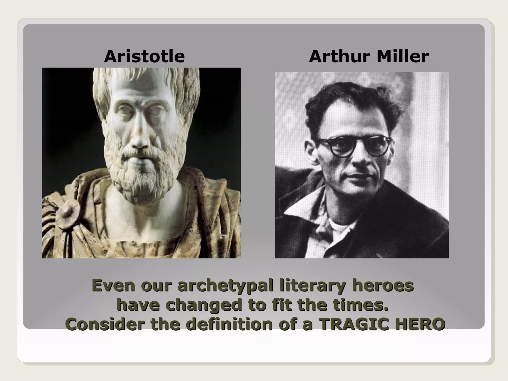 Hero introduction 2013 | PPT