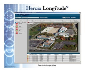 Heroix Longitude Event Monitor | PPT