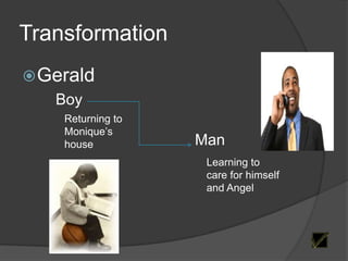 Odysseus & Gerald | PPTX | Books and Literature