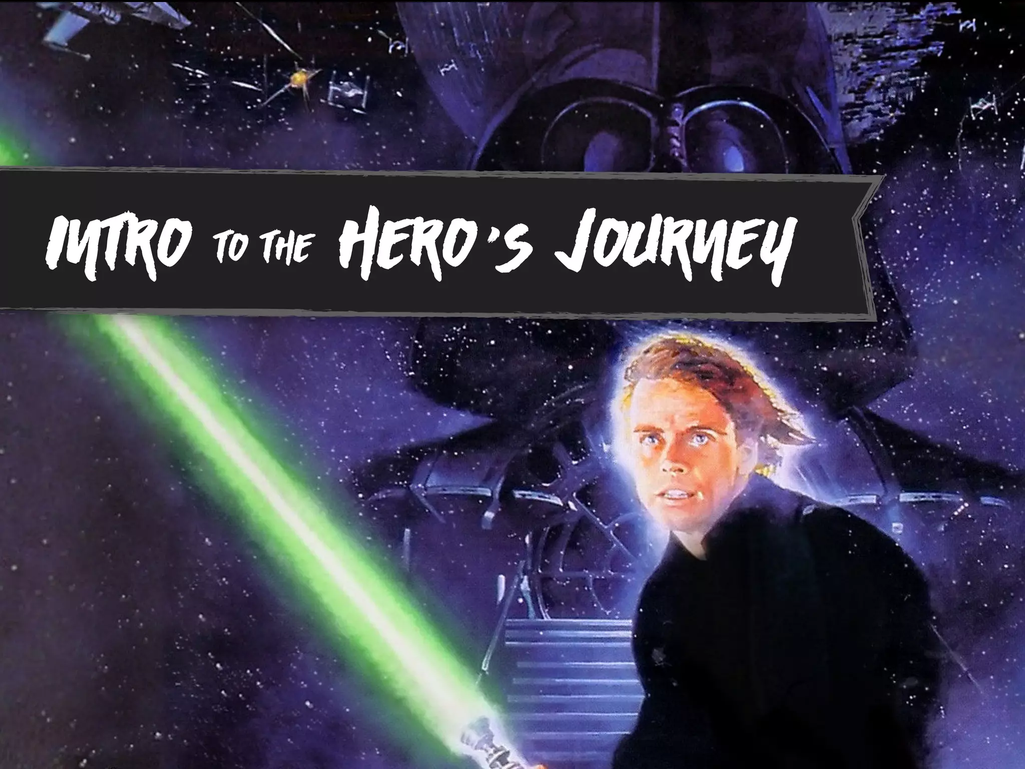 Hero's Journey Introduction | PPT