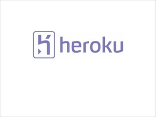 Heroku. Zen cloud | PDF