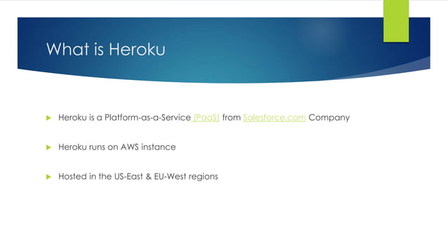 Deploying Apps Heroku Ppt 3989