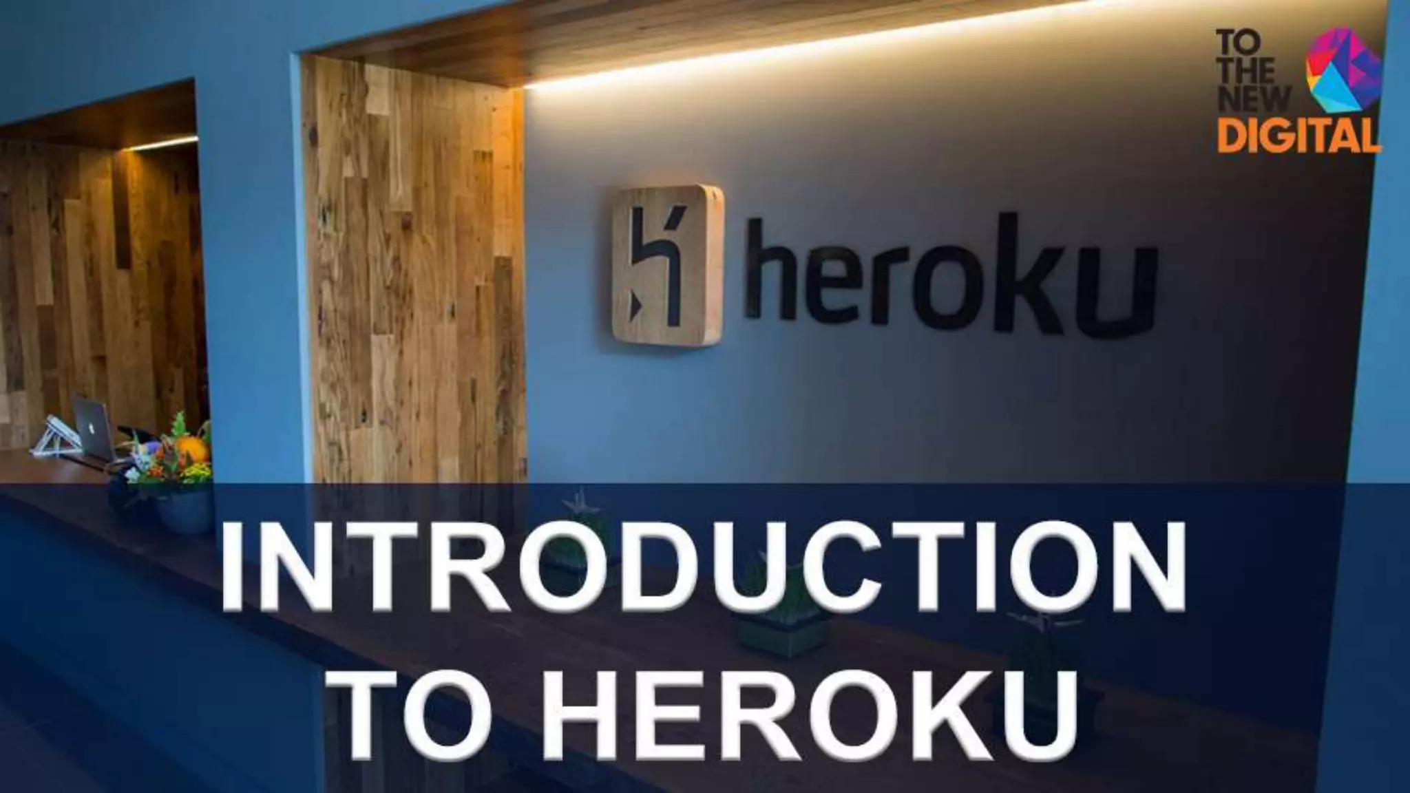 Introduction to Heroku | PPT