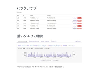 かんたんHeroku入門 - Heroku へのデプロイと運用 - | PPT | Free Download