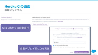 Heroku CIを触ってみる | PDF