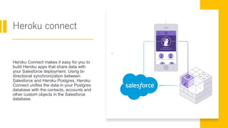Heroku platform introduction | PPT