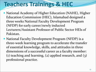 HE role in pak.ppt