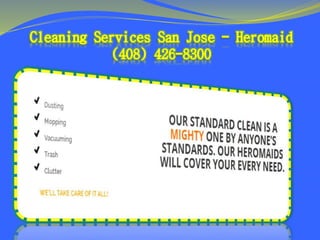 Heromaid san jose | PPTX