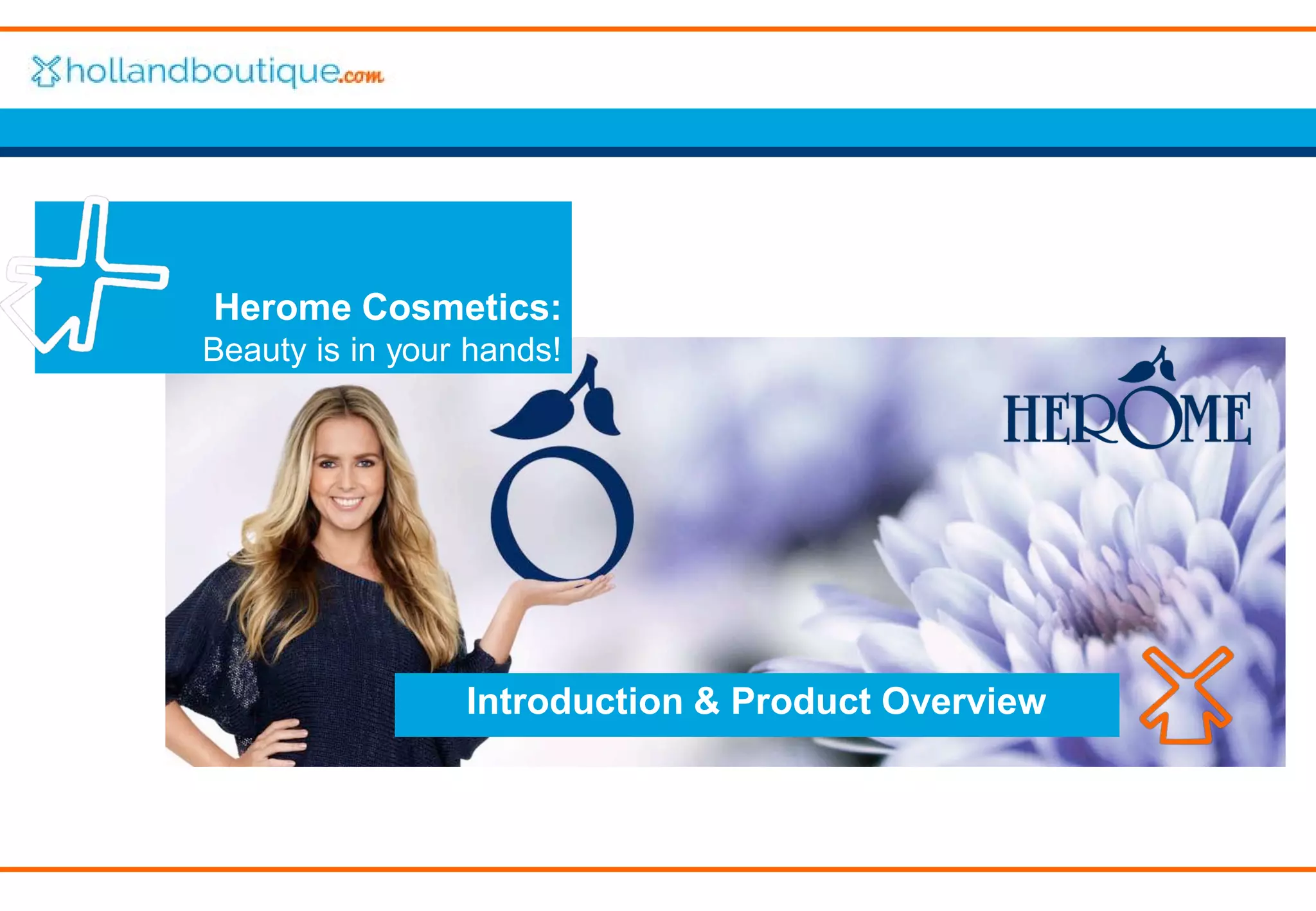 Herome brand intro | PDF