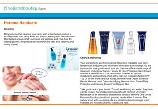Herome brand intro | PDF